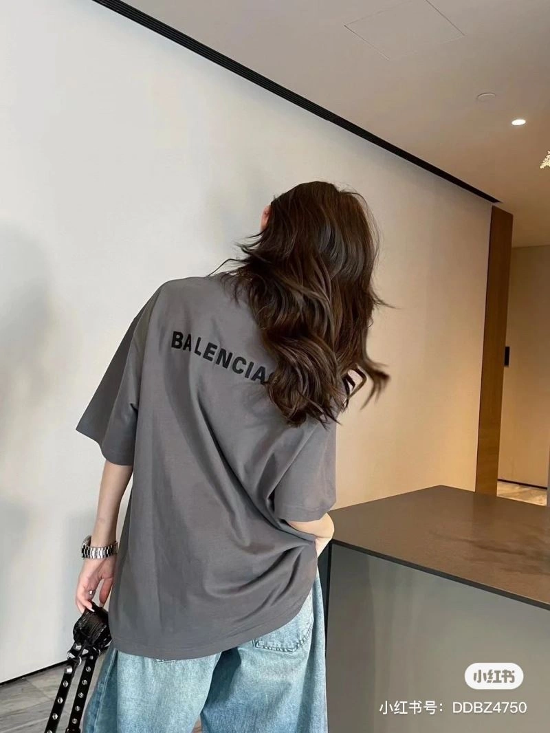 High accuracy Balenciaga T-Shirts