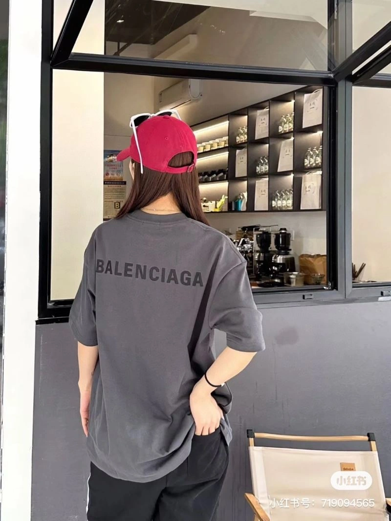 High accuracy Balenciaga T-Shirts
