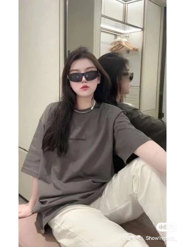 High accuracy Balenciaga T-Shirts