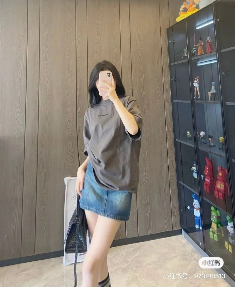 High accuracy Balenciaga T-Shirts