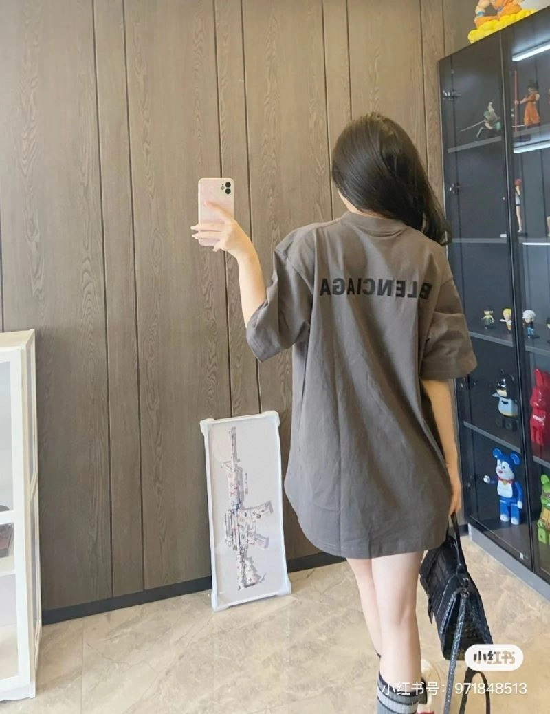 High accuracy Balenciaga T-Shirts