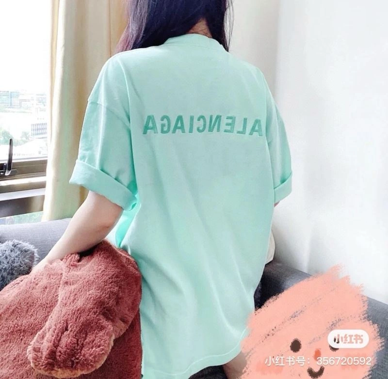 High accuracy Balenciaga T-Shirts