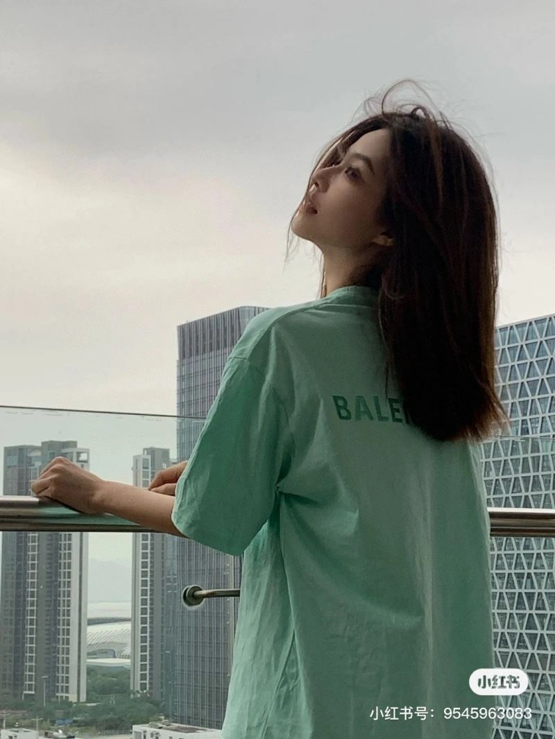High accuracy Balenciaga T-Shirts
