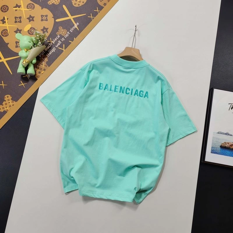 High accuracy Balenciaga T-Shirts