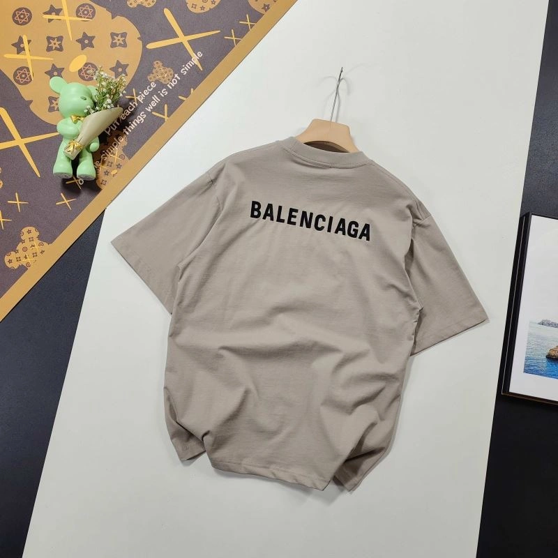 High accuracy Balenciaga T-Shirts