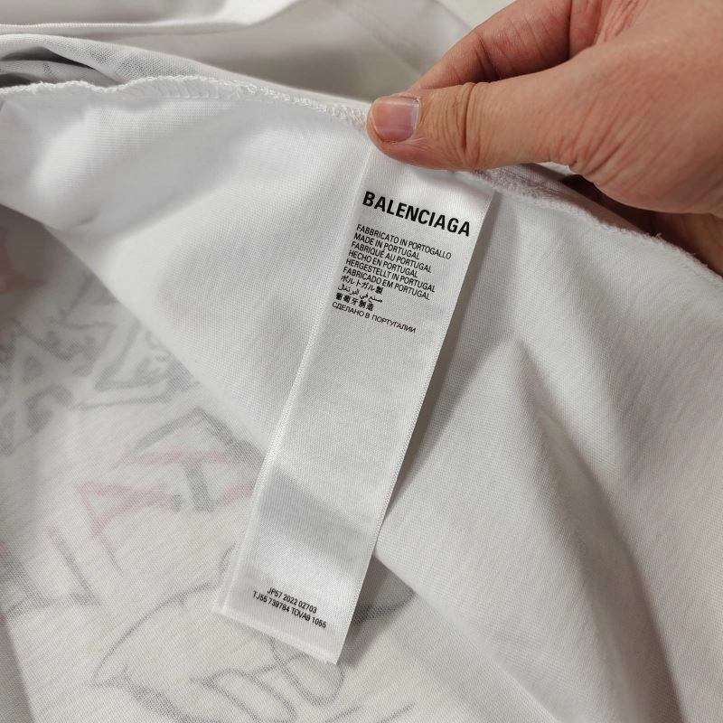 Original Balenciaga T-Shirts