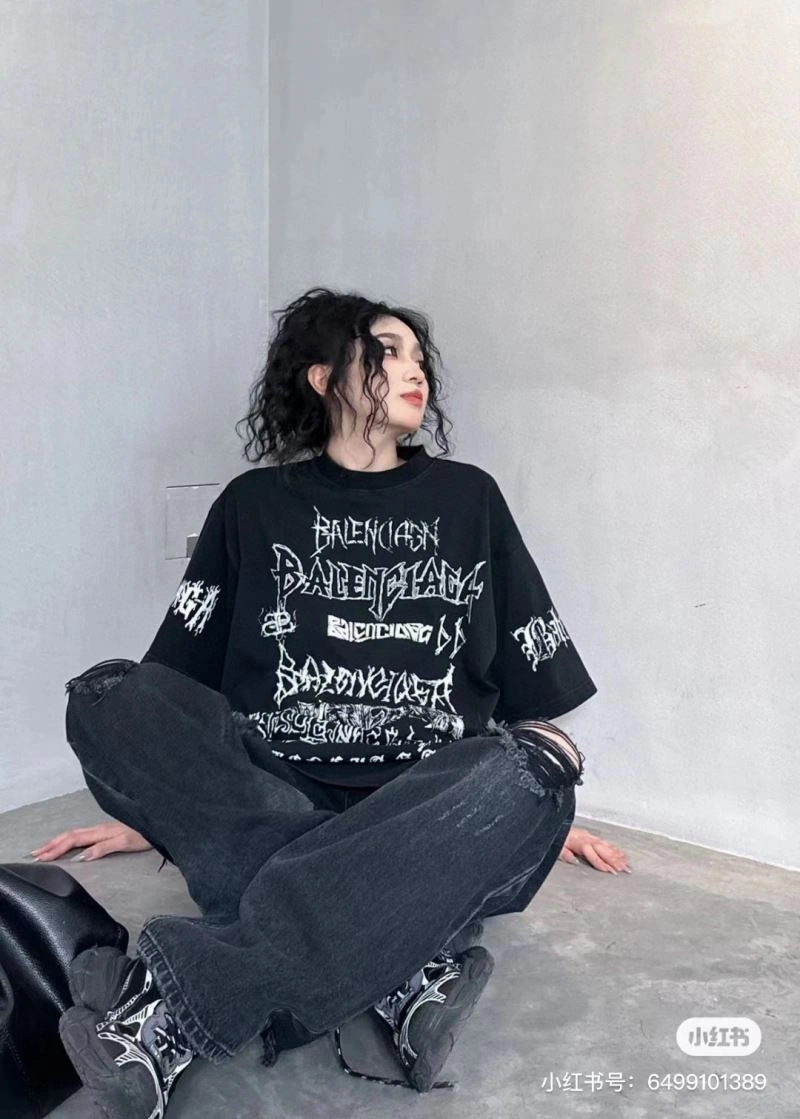 Original Balenciaga T-Shirts