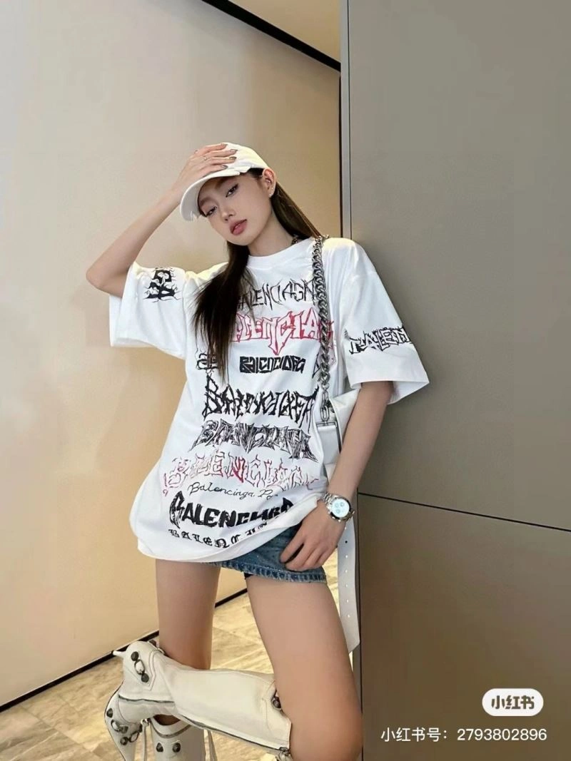 Original Balenciaga T-Shirts