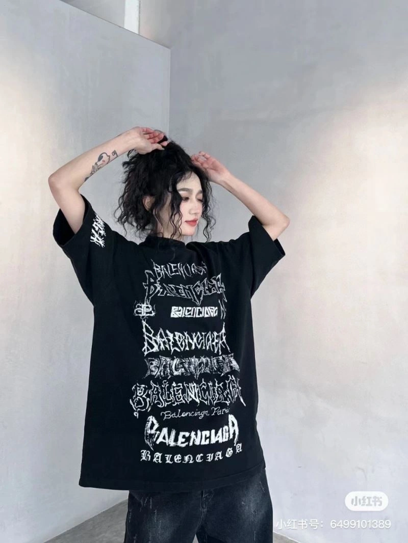 Original Balenciaga T-Shirts