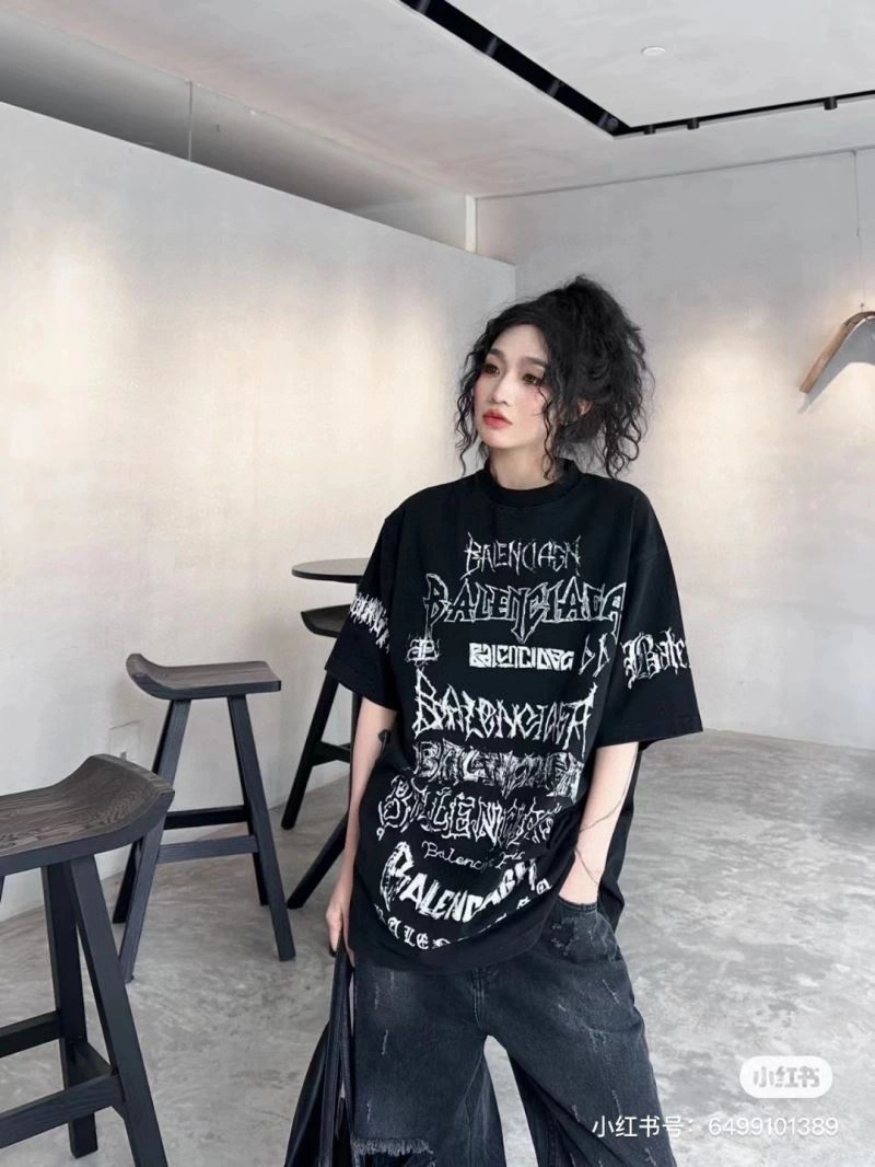 Original Balenciaga T-Shirts