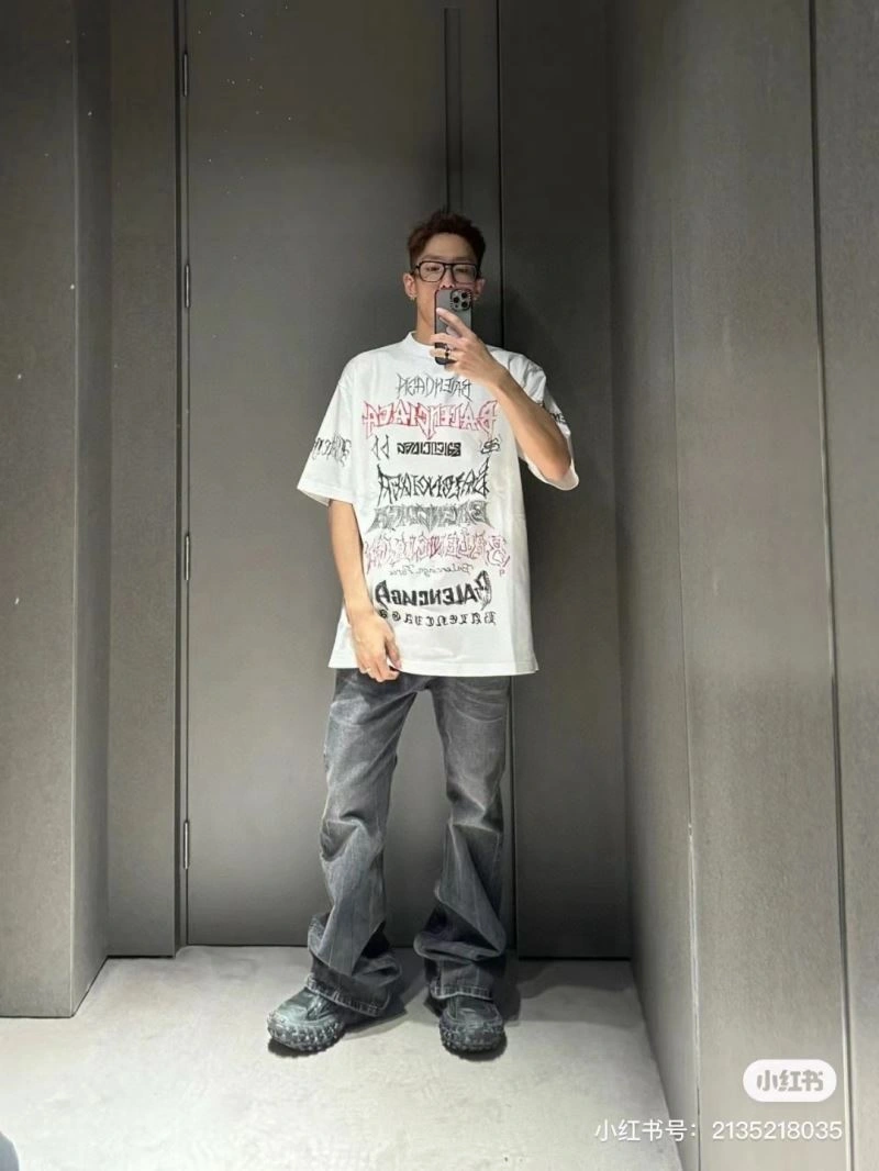 Original Balenciaga T-Shirts