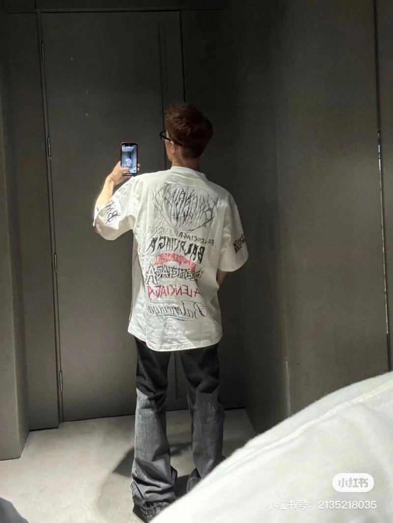 Original Balenciaga T-Shirts