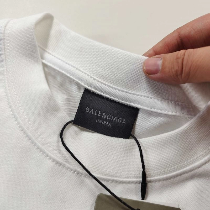 Original Balenciaga T-Shirts
