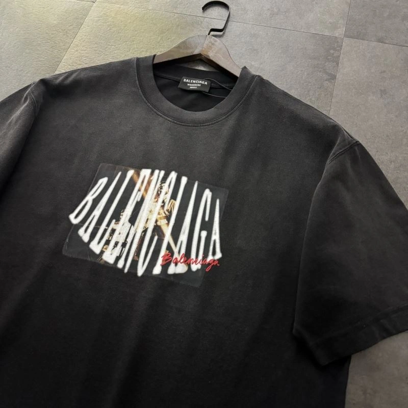 Value-priced Balenciaga T-Shirts