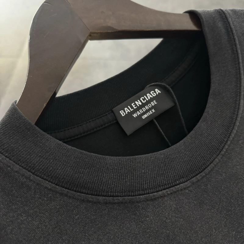 Value-priced Balenciaga T-Shirts