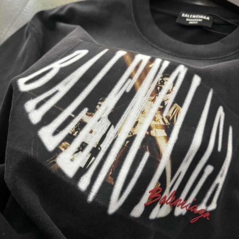 Value-priced Balenciaga T-Shirts