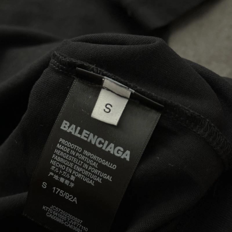 Value-priced Balenciaga T-Shirts