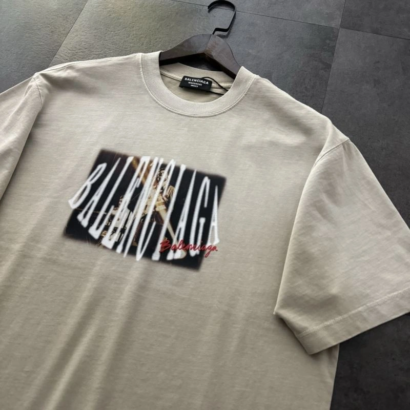 Low-cost Balenciaga T-Shirts