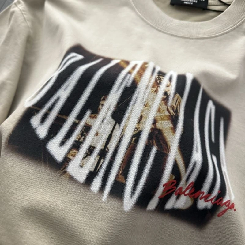 Low-cost Balenciaga T-Shirts