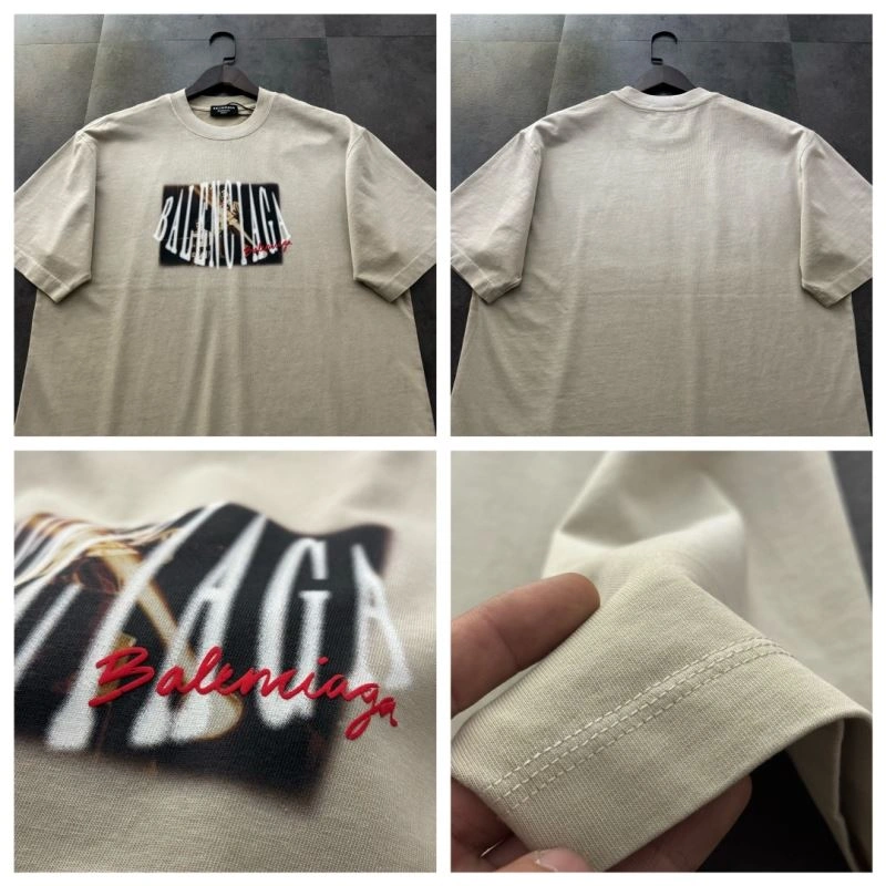 Low-cost Balenciaga T-Shirts