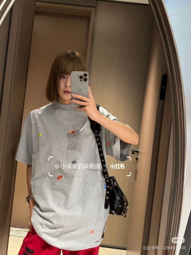 Inexpensive Balenciaga T-Shirts