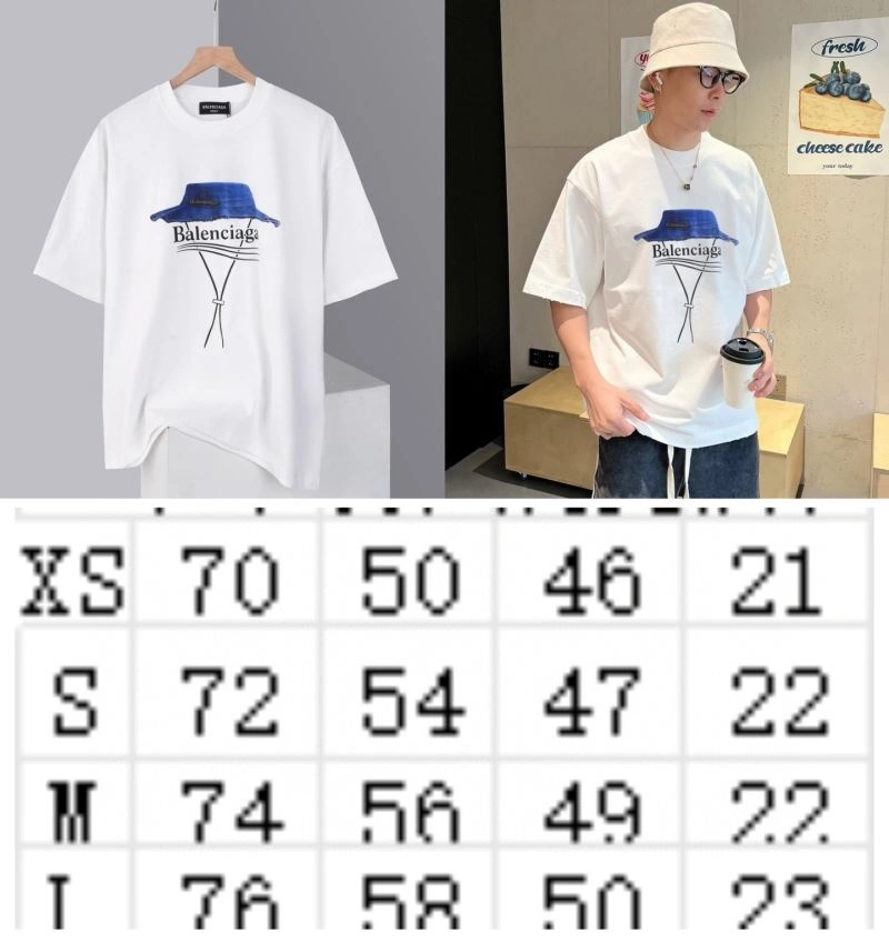 Original Balenciaga T-Shirts