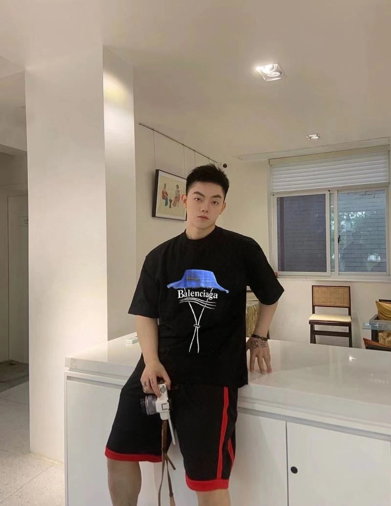 Budget-friendly Balenciaga T-Shirts