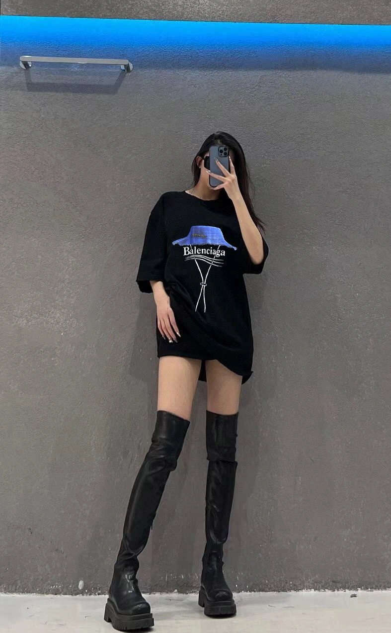 Budget-friendly Balenciaga T-Shirts