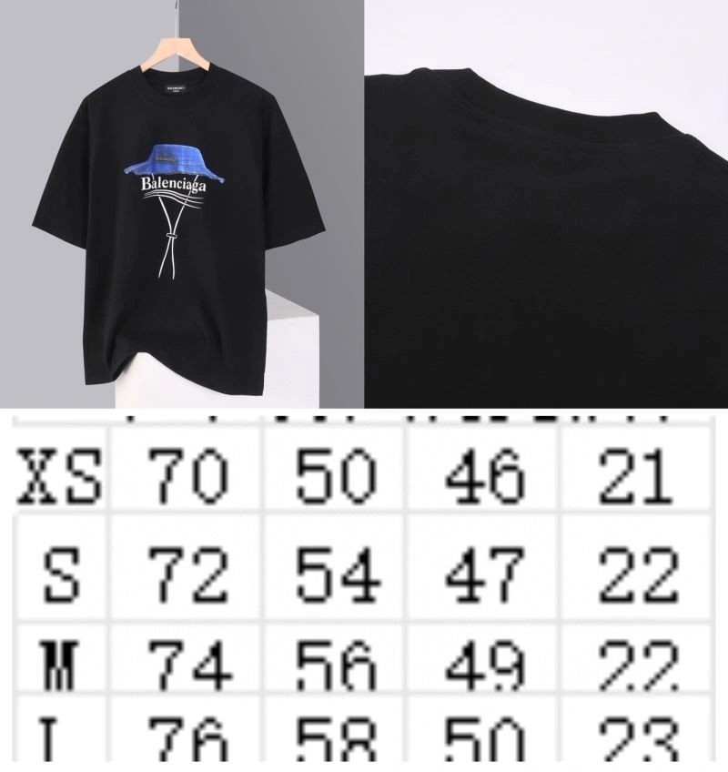 Budget-friendly Balenciaga T-Shirts