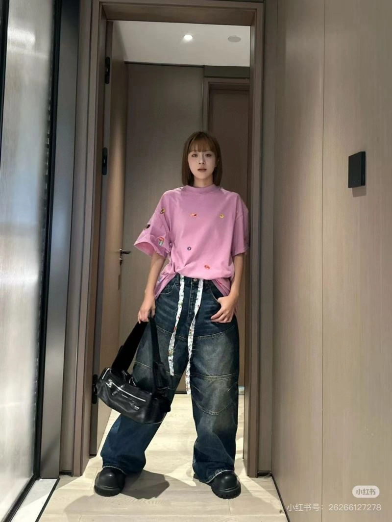 Affordable Balenciaga T-Shirts