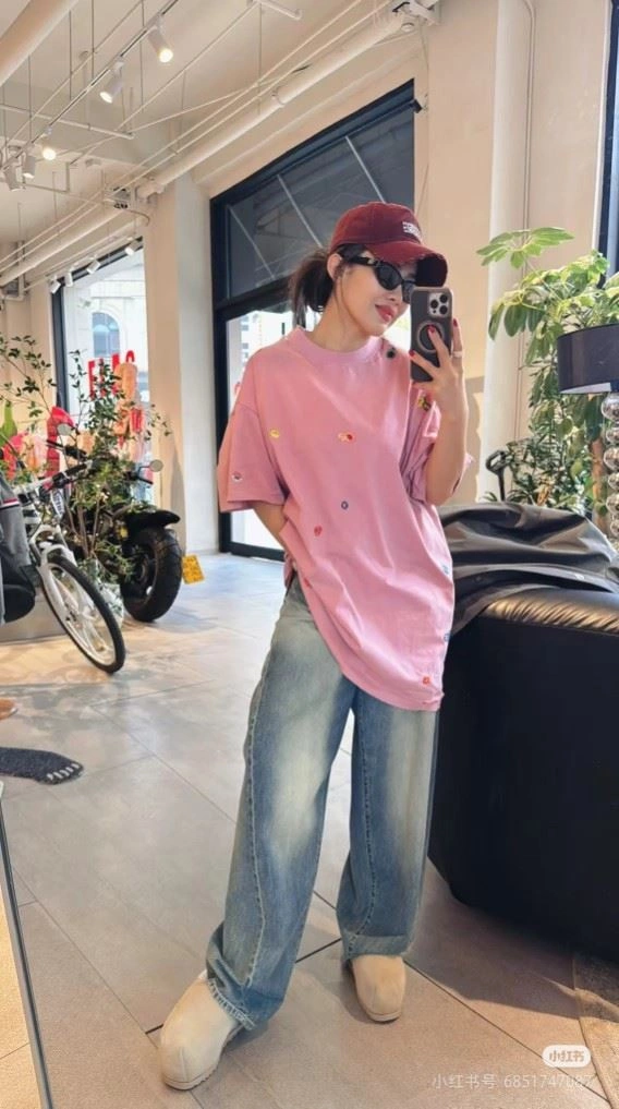 Affordable Balenciaga T-Shirts