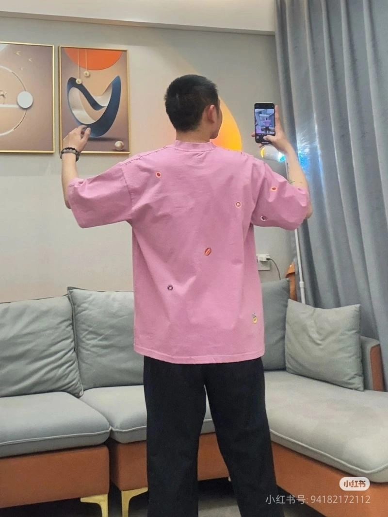 Affordable Balenciaga T-Shirts