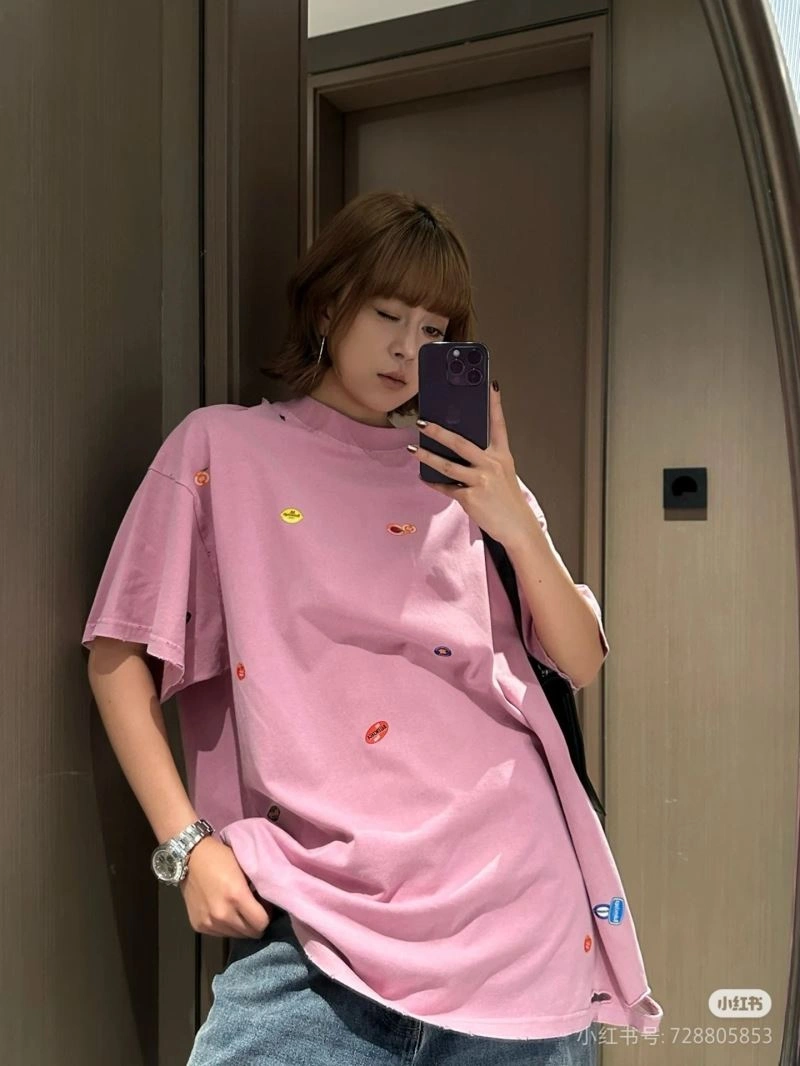 Affordable Balenciaga T-Shirts
