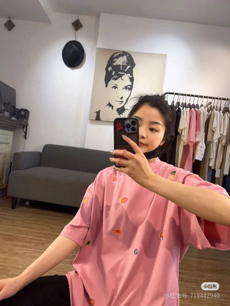 Affordable Balenciaga T-Shirts