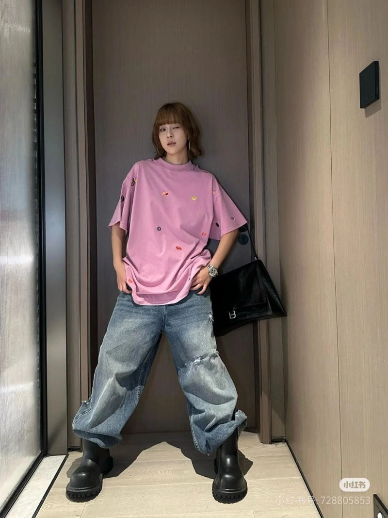 Affordable Balenciaga T-Shirts