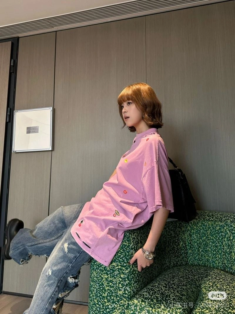 Affordable Balenciaga T-Shirts