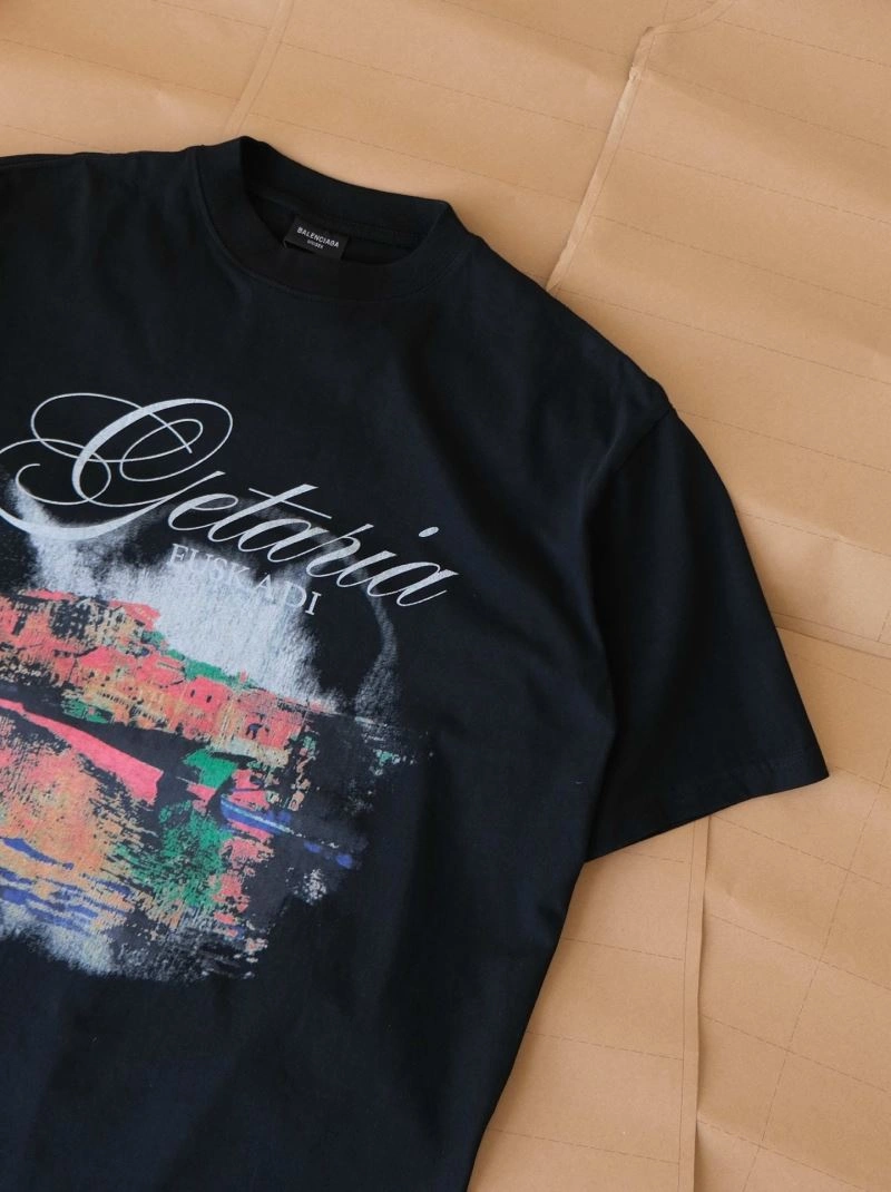 Accurate model Balenciaga T-Shirts