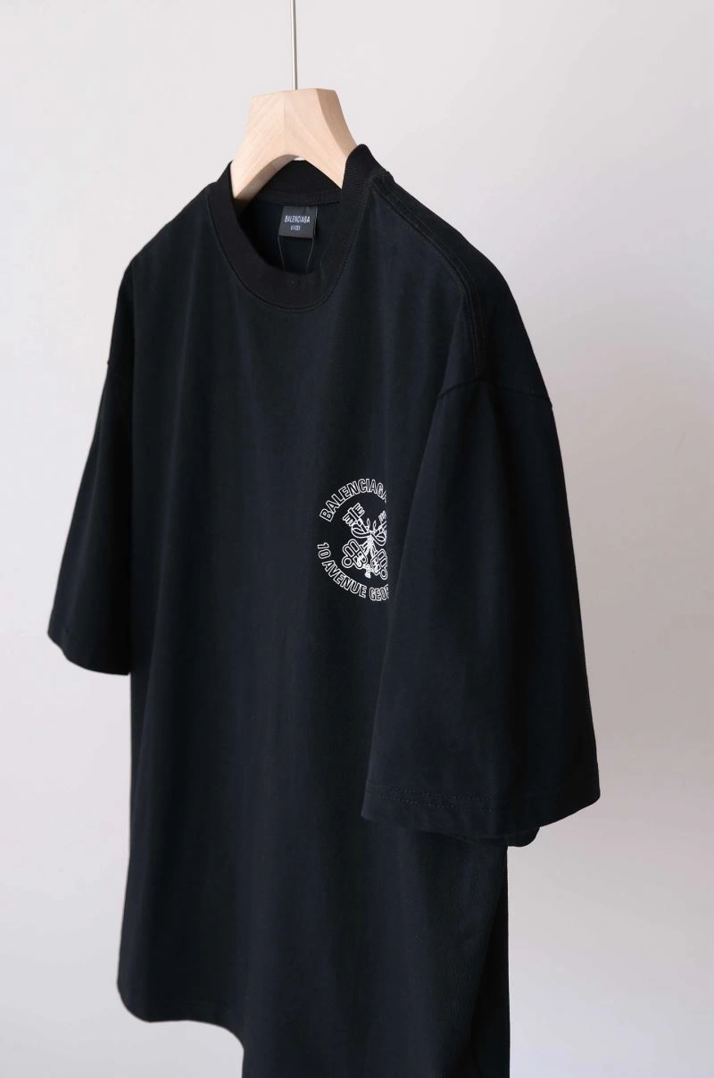 Precise copy Balenciaga T-Shirts