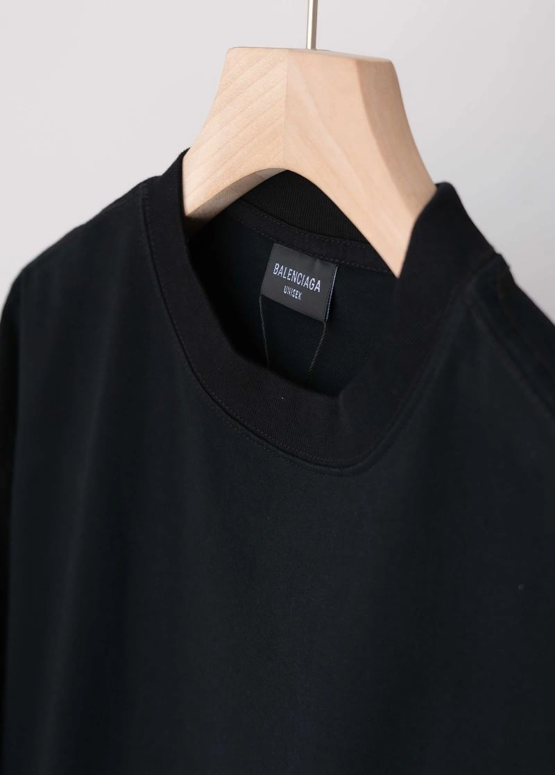 Precise copy Balenciaga T-Shirts
