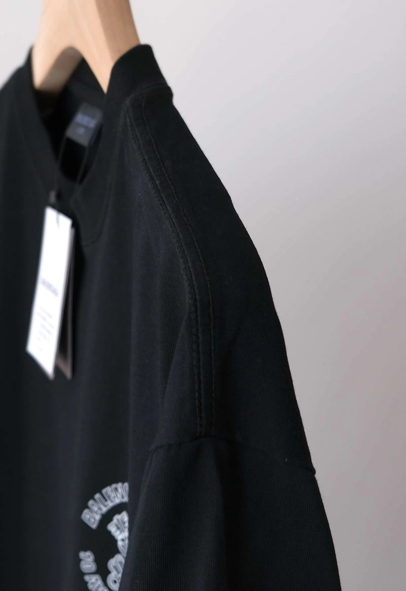 Precise copy Balenciaga T-Shirts