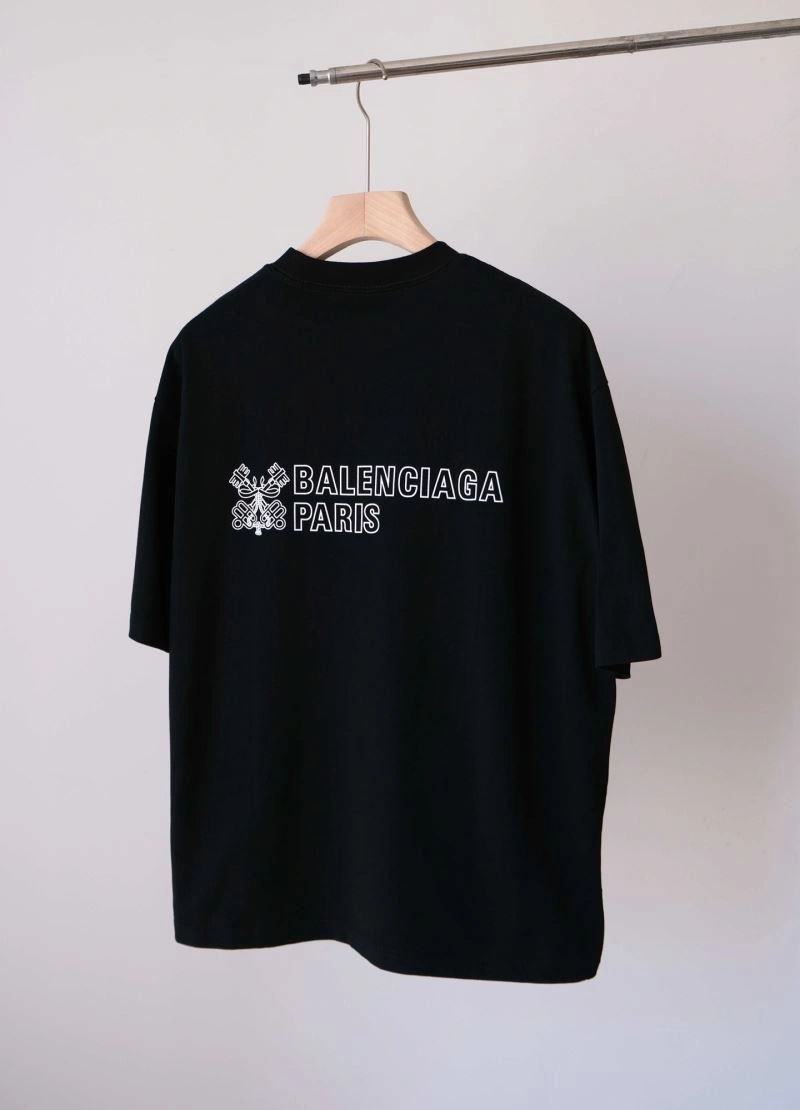 Precise copy Balenciaga T-Shirts