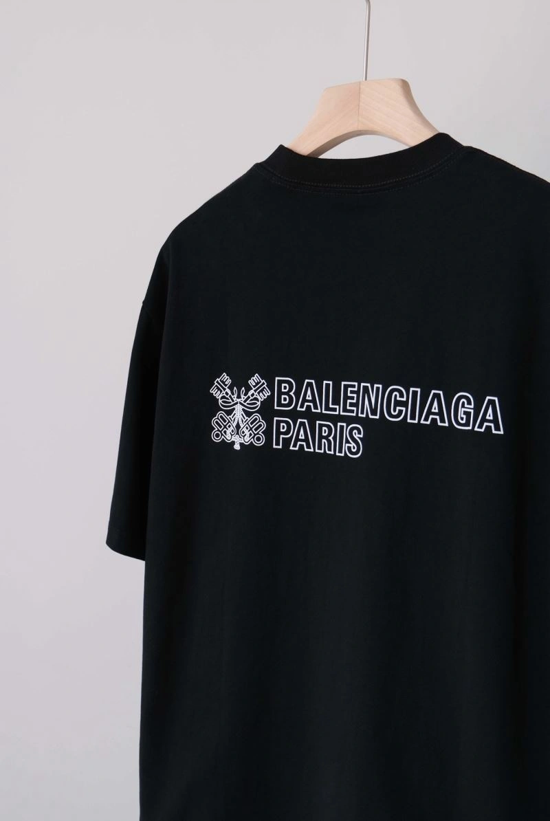 Precise copy Balenciaga T-Shirts