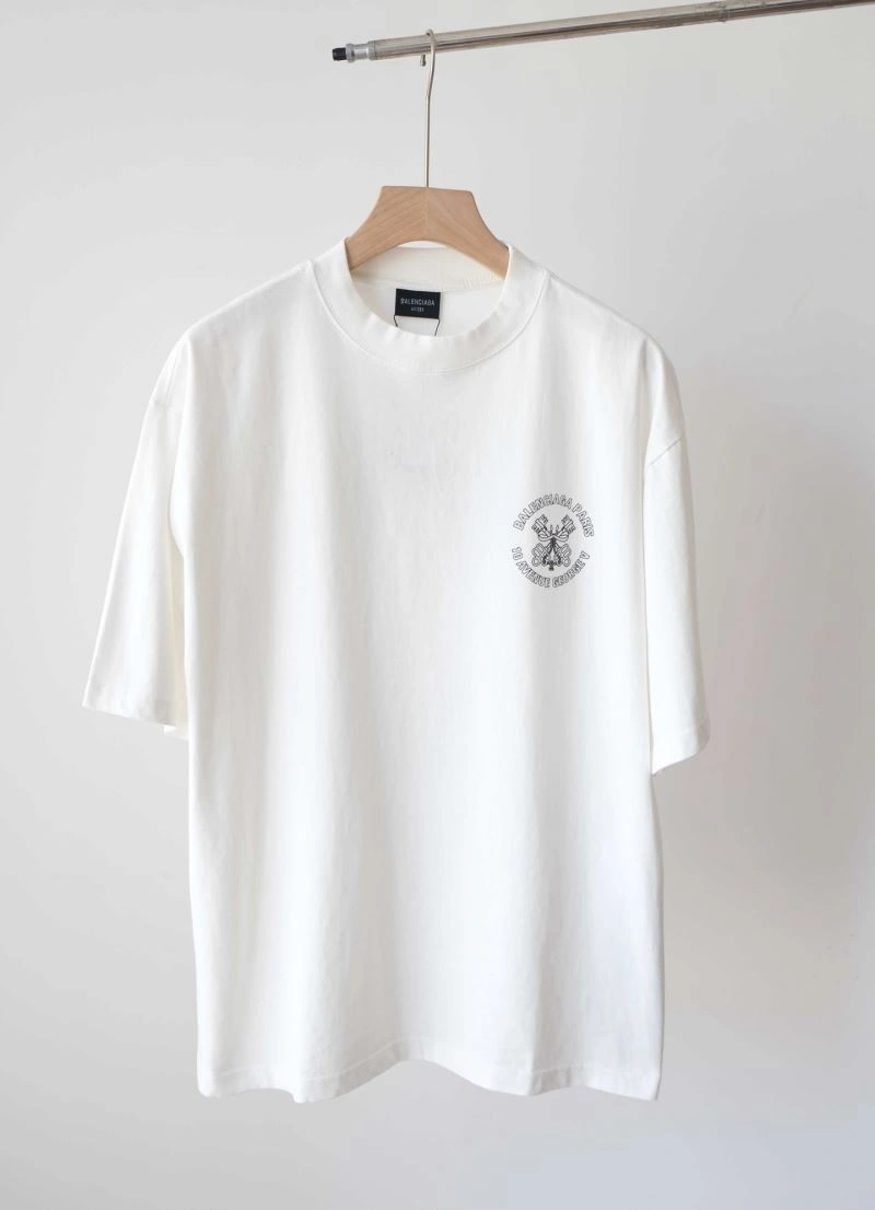 Precise copy Balenciaga T-Shirts
