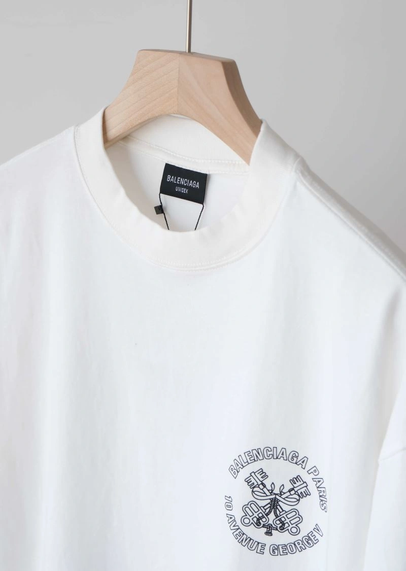 Precise copy Balenciaga T-Shirts