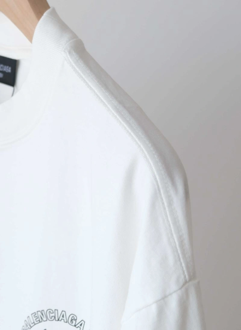 Precise copy Balenciaga T-Shirts