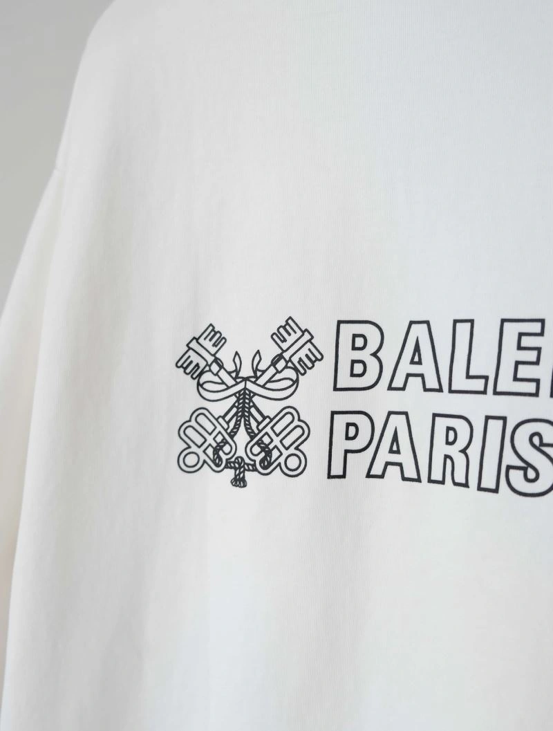 Precise copy Balenciaga T-Shirts