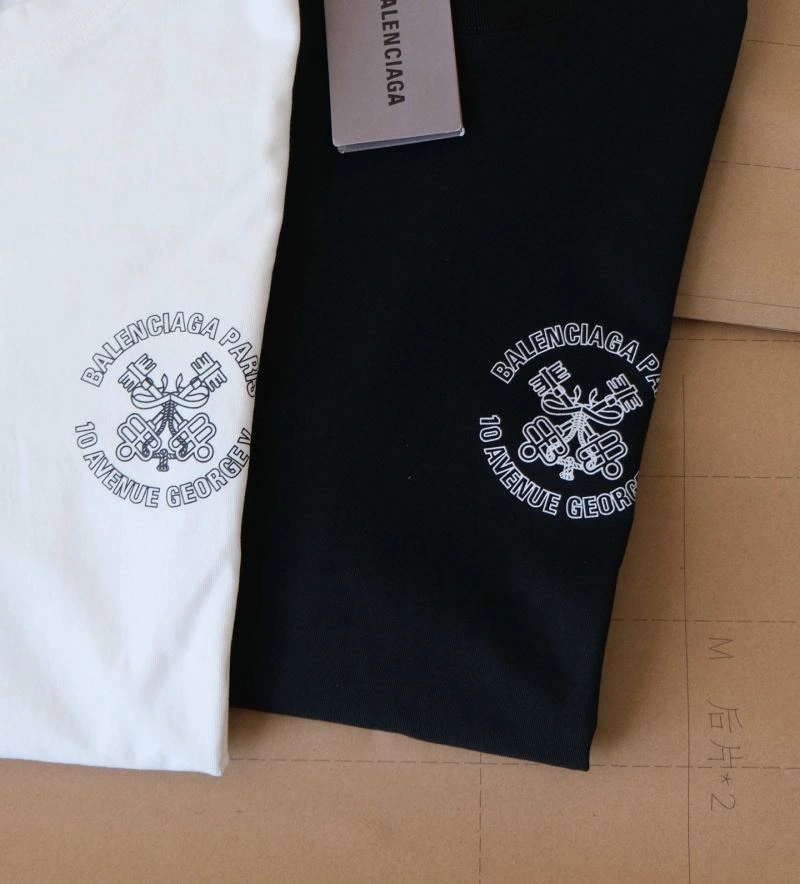 Budget-friendly Balenciaga T-Shirts