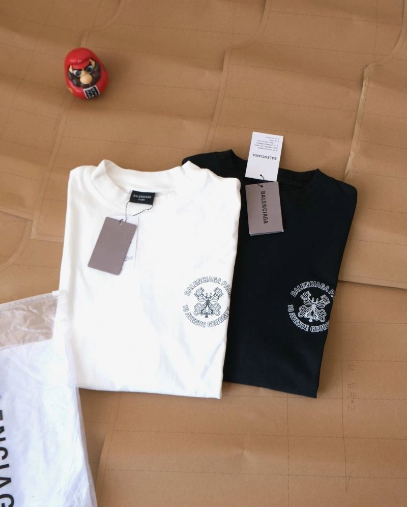 Budget-friendly Balenciaga T-Shirts