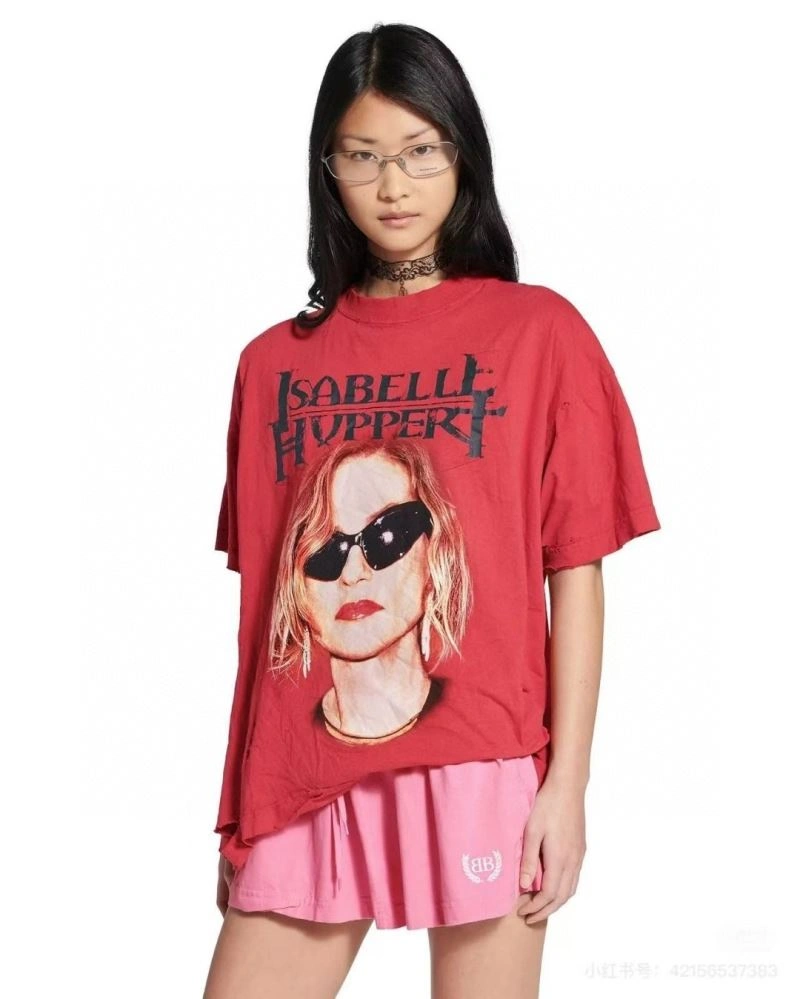 Perfect replica Balenciaga T-Shirts