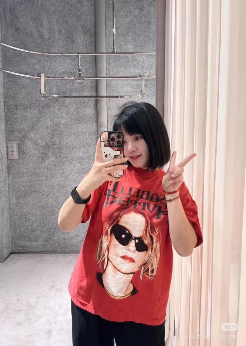 Perfect replica Balenciaga T-Shirts